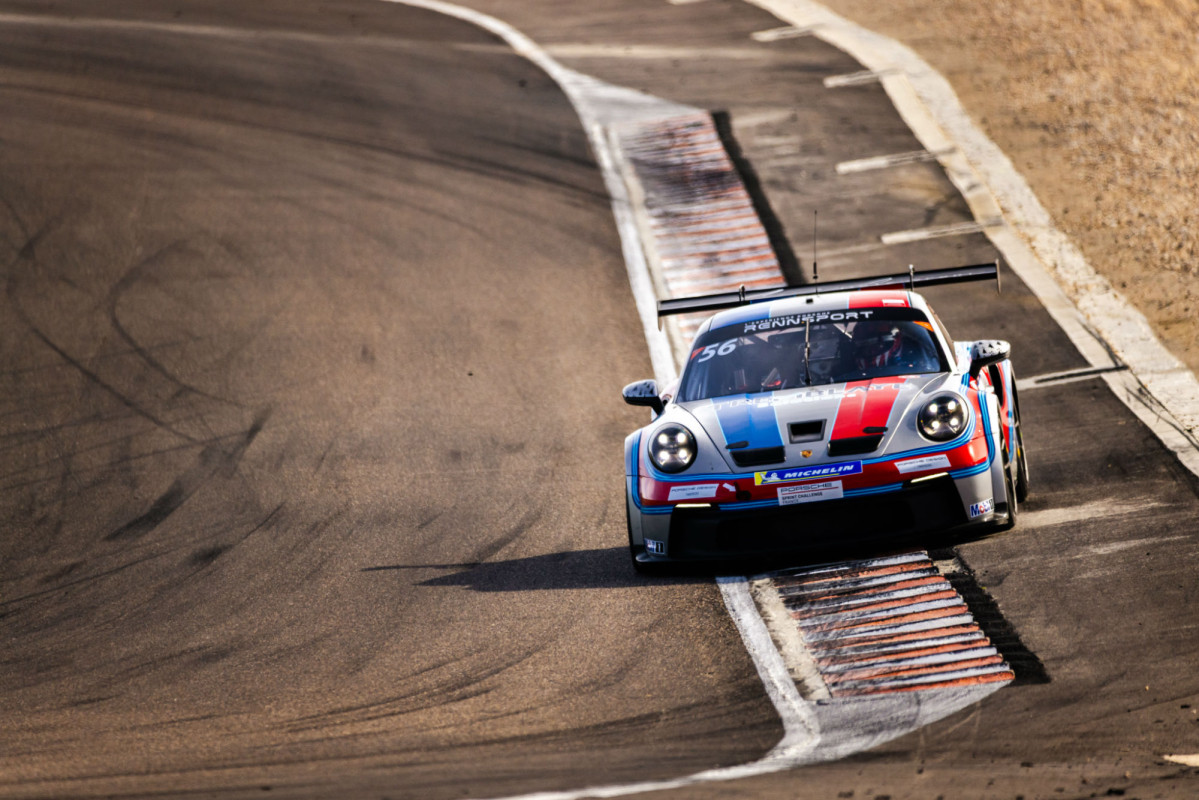 PORSCHE SPRINT CHALLENGE FRANCE | Ancel Motorsport