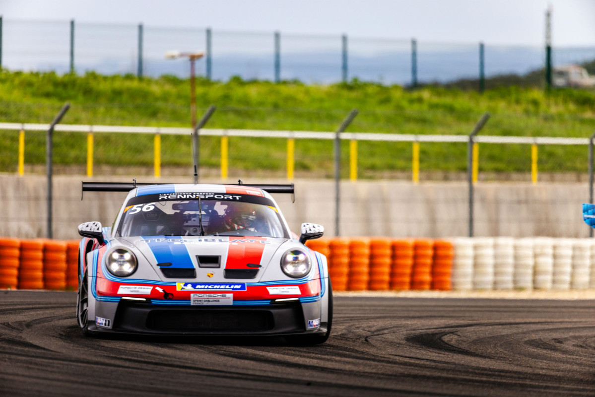 PORSCHE SPRINT CHALLENGE FRANCE | Ancel Motorsport